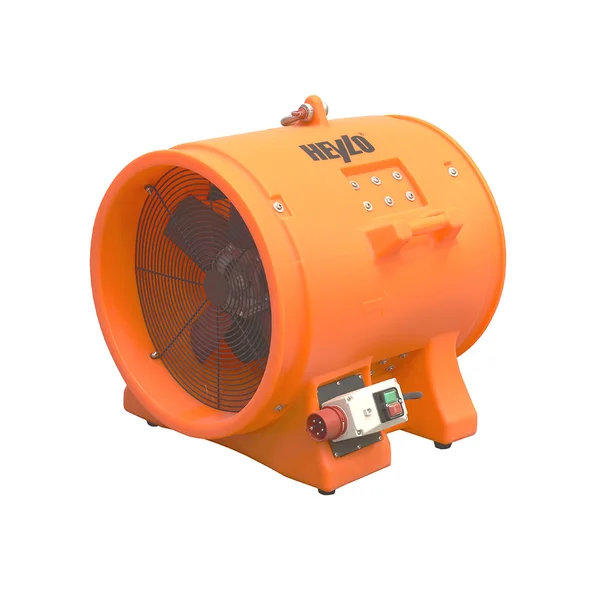 Commercial Ventilation Blowers