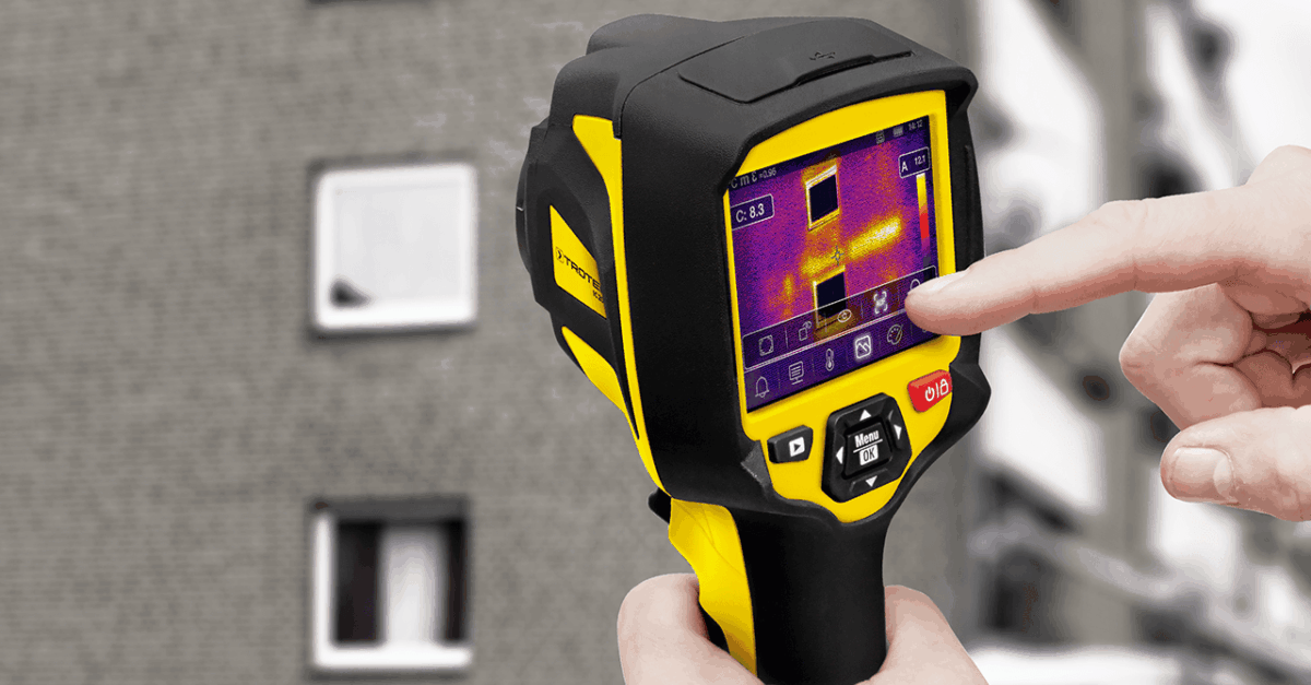 Industrial temperature measurement: devices and applications