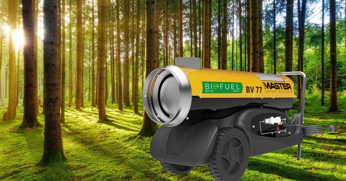 Eco-friendly BioFuel heaters