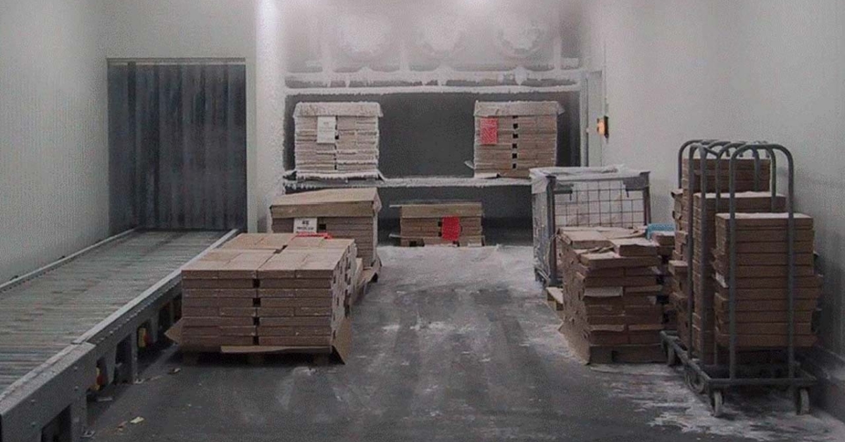 Dehumidifiers in freezers and cold stores: The value of flexible ...