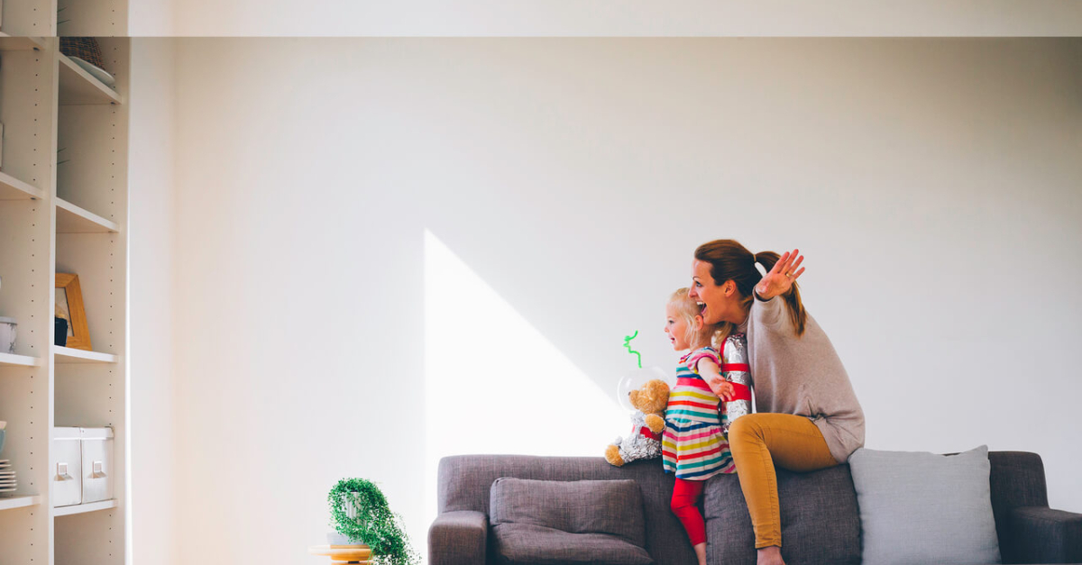 How does humidity-controlled ventilation work?