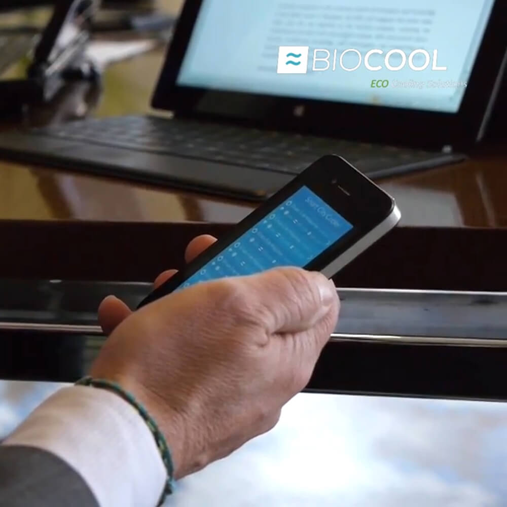 Biocool BIO 30AV – climatizadores evaporativos