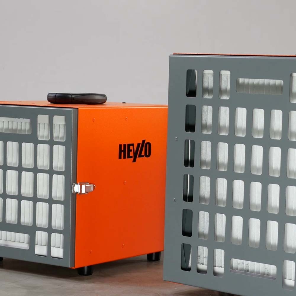 Heylo PowerFilter 1400 – air cleaner