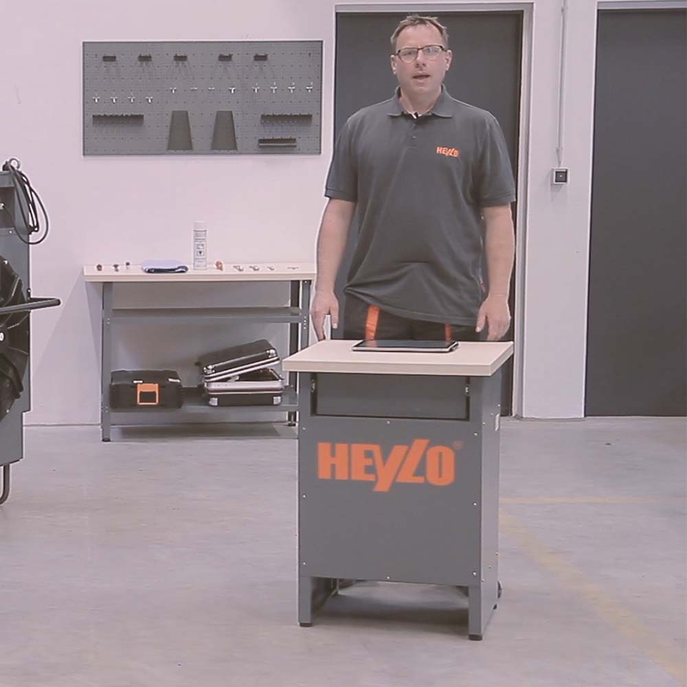Heylo K 160 – Indirekter Ölheizer