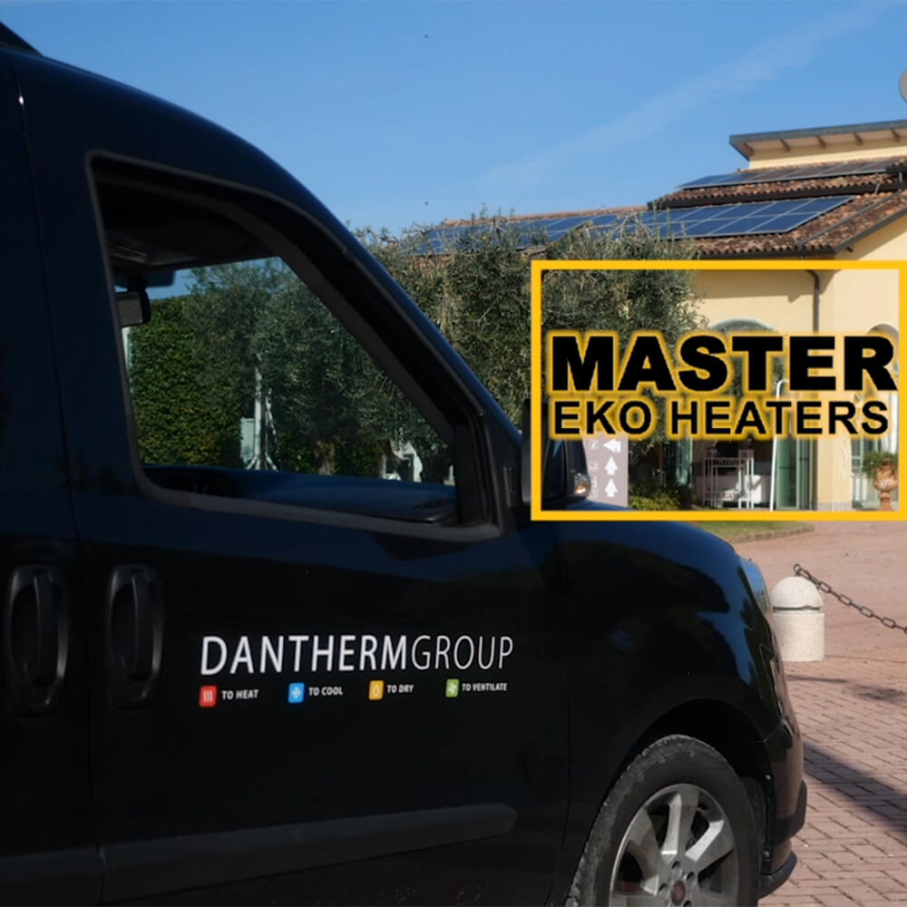 Master EKO 3 – electric heater for pest control
