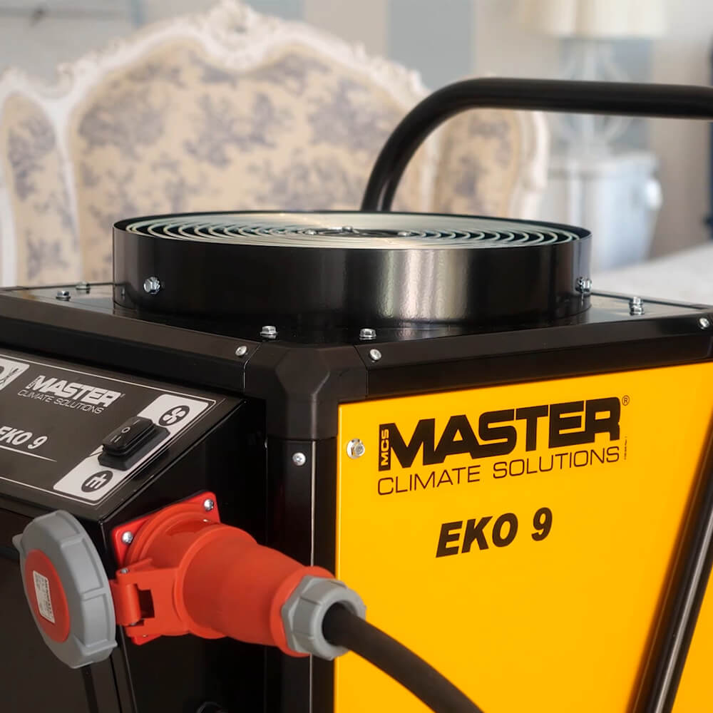 Master EKO 3 – electric heater for pest control