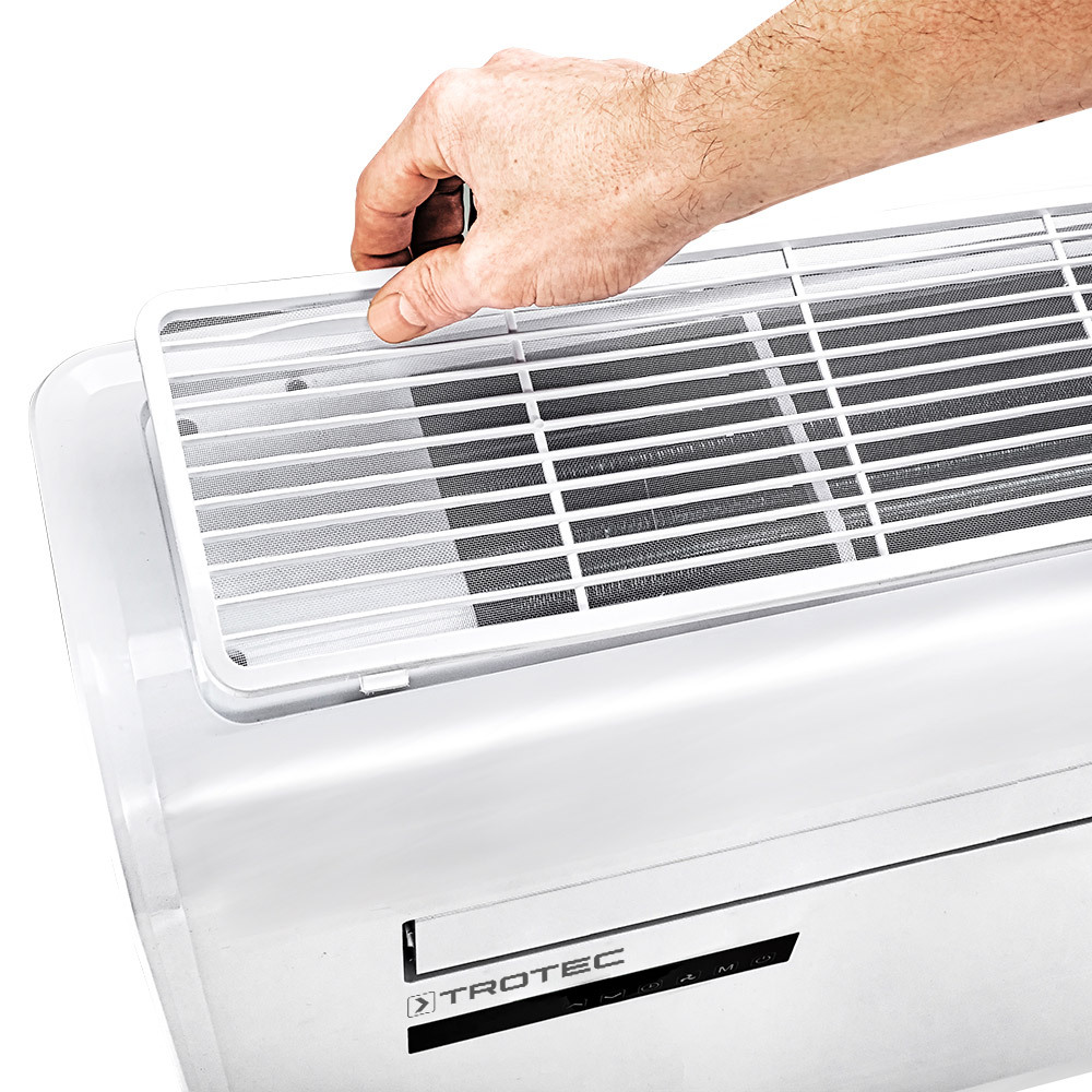 Trotec PAC-W 2650 SH - condizionatore d'aria